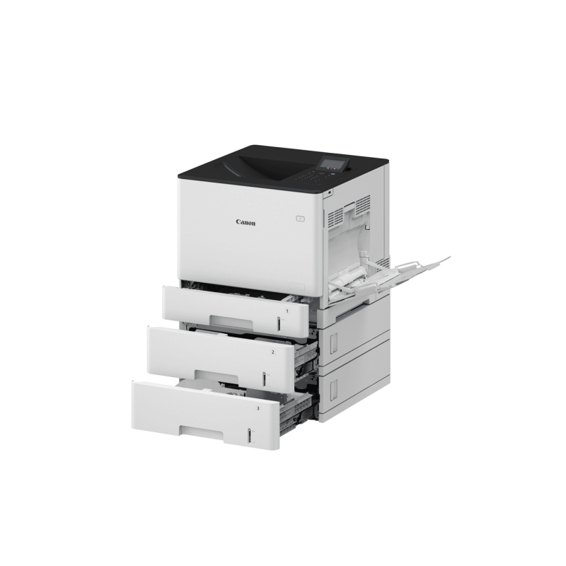 Canon i-SENSYS X C1538P II Spalvotas lazerinis spausdintuvas, WiFi, 38 ...