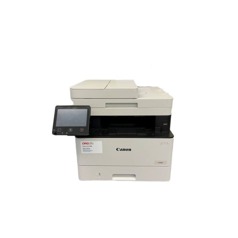 Canon i-SENSYS X 1238I MFP Naudotas spausdintuvas